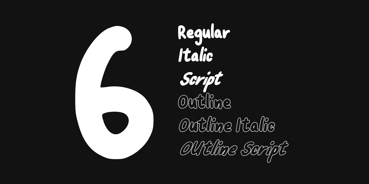 Fun Club: Schriftart herunterladen und kostenlos für Website und ...