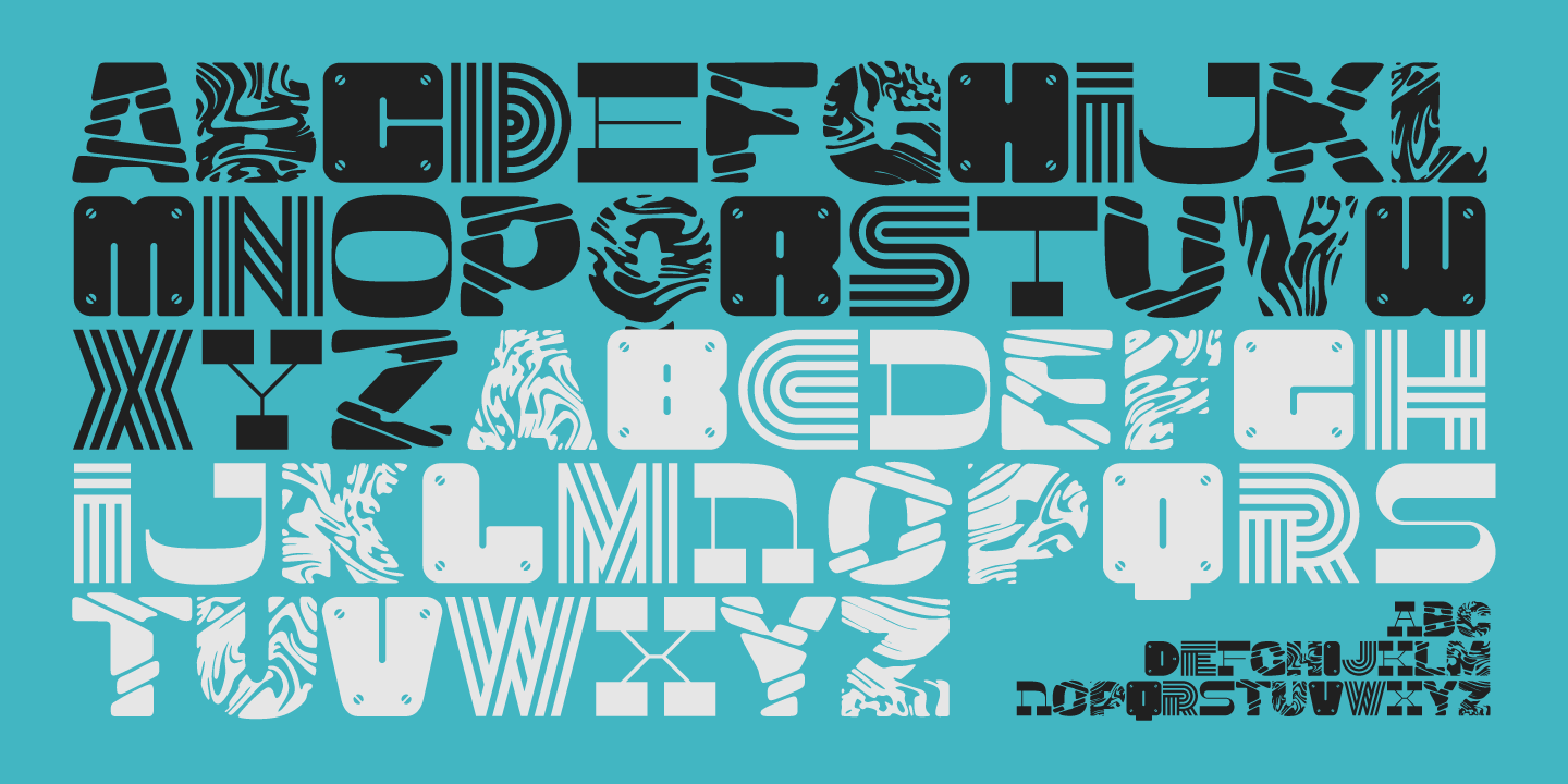 No Rules: Schriftart herunterladen und kostenlos für Website und ...