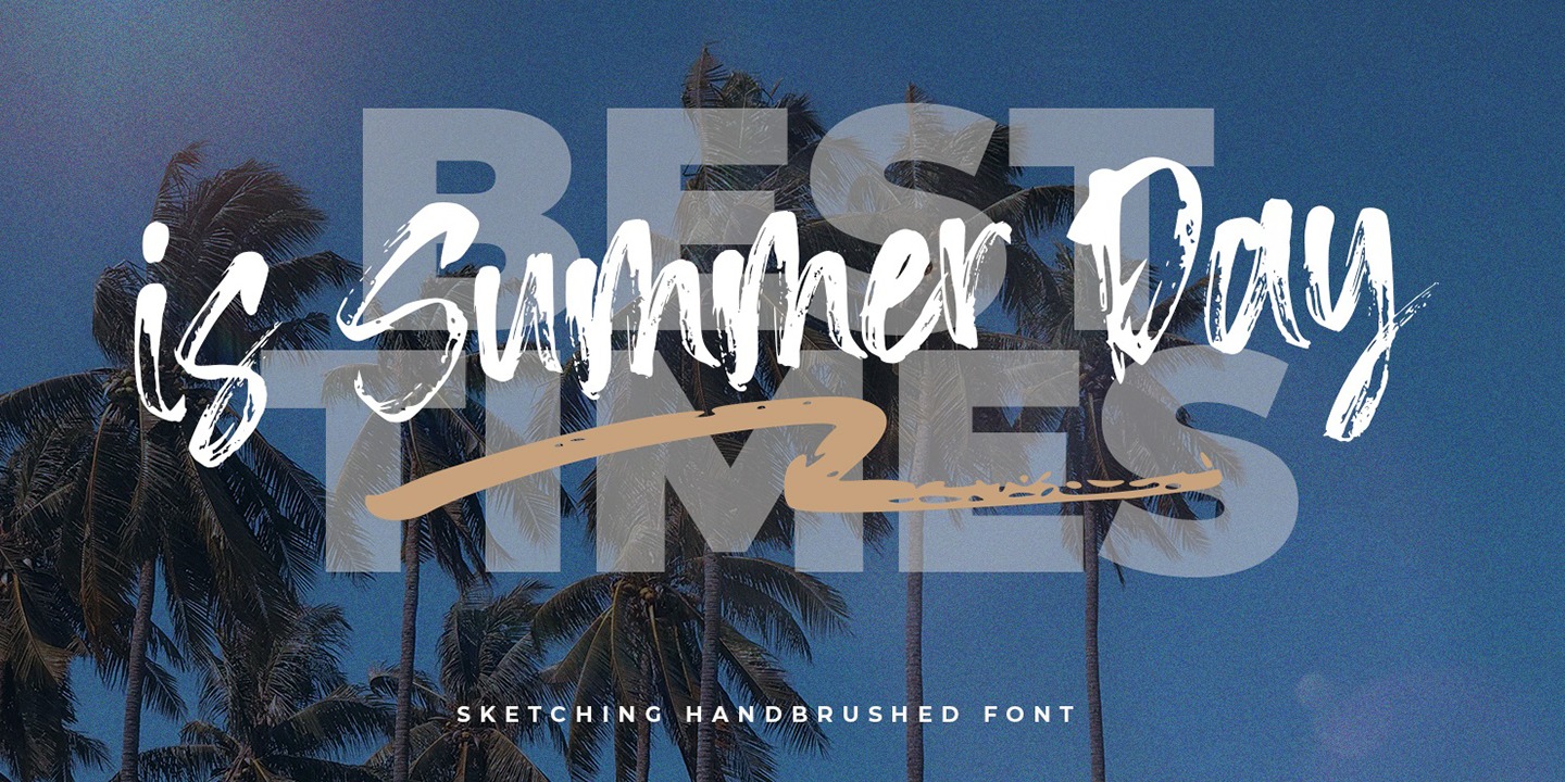 Sketching: Schriftart herunterladen und kostenlos für Website und ...